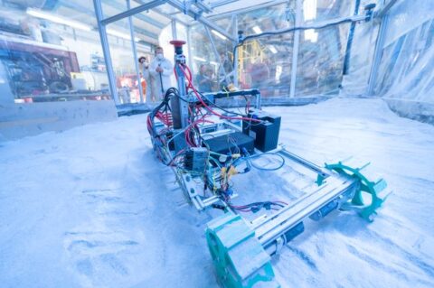 Graduate Program - Mechanical Engineering